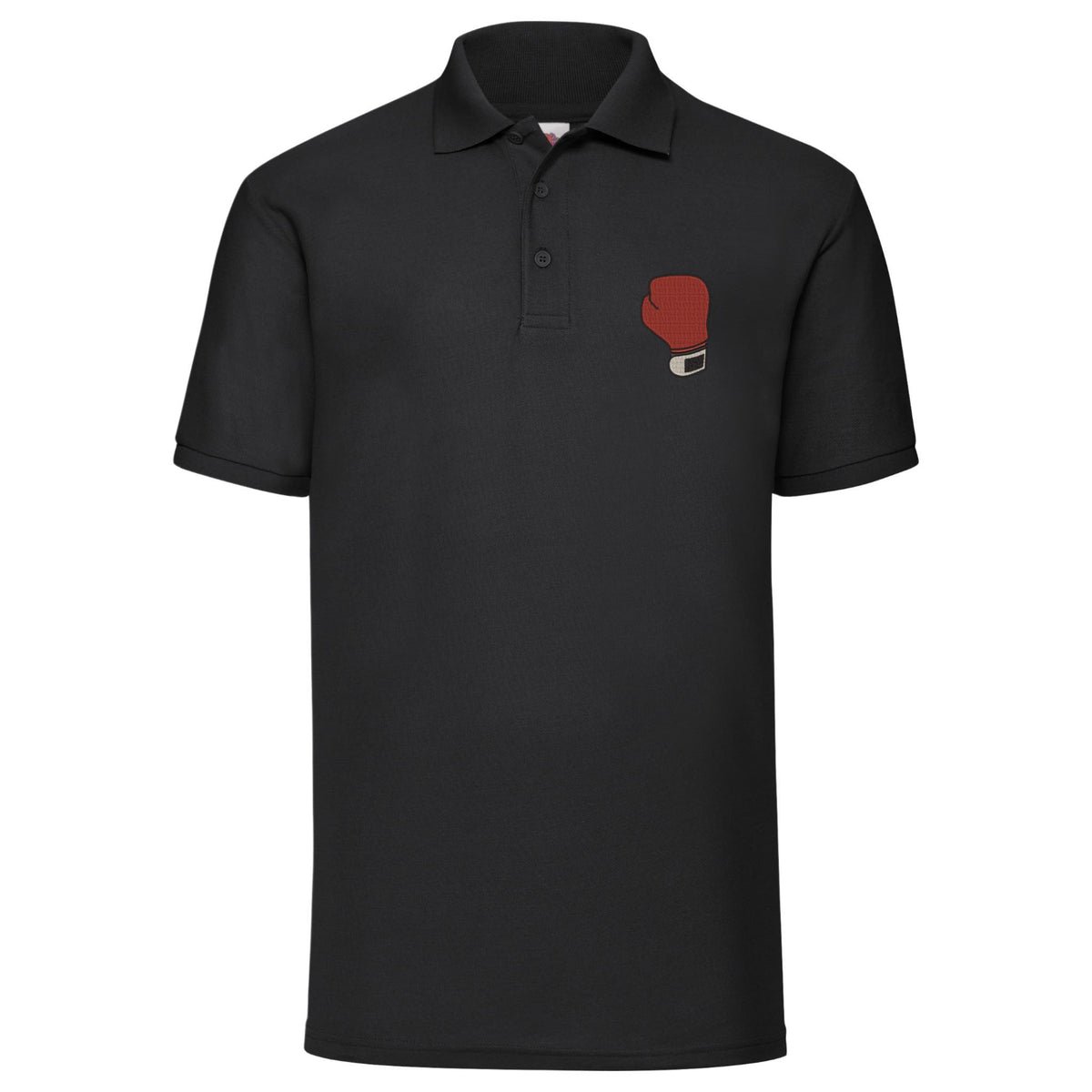 Boxing Polo Shirt — Pineapple Joe's
