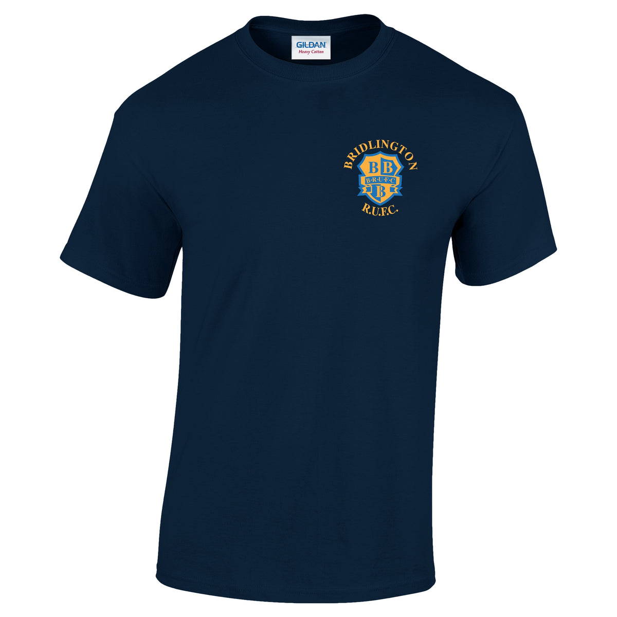 Bridlington Rugby Club - T-Shirt — Pineapple Joe's